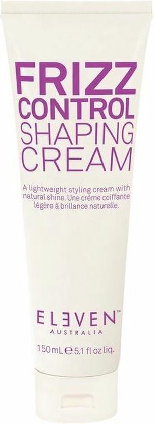 Styling Cream Eleven Australia Frizz Control 150 ml | bol