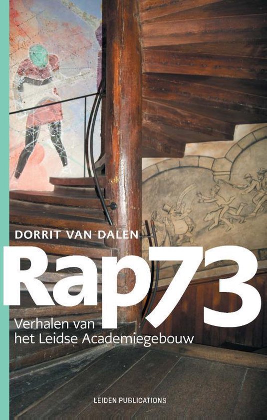 Rap 73 | 9789087283599 | Dorrit van Dalen | Boeken | bol