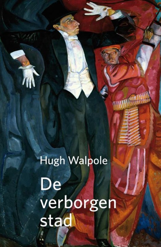 De verborgen stad, Hugh Walpole | 9789081786126 | Boeken | bol