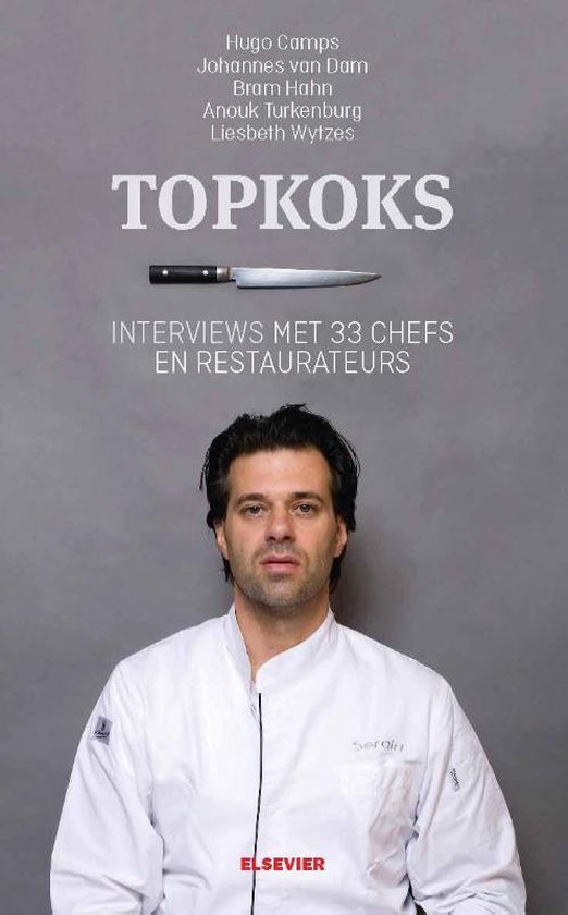 Topkoks, Hugo Camps | 9789035253643 | Boeken | bol.com