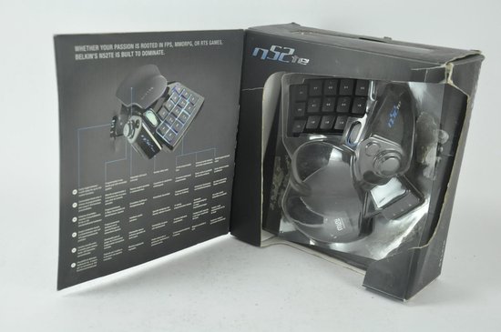 Nostromo N52 TE Speedpad | bol