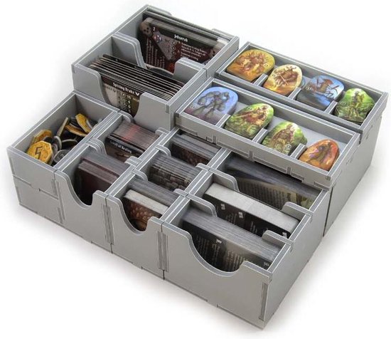 Gloomhaven Insert Foam | Games | bol