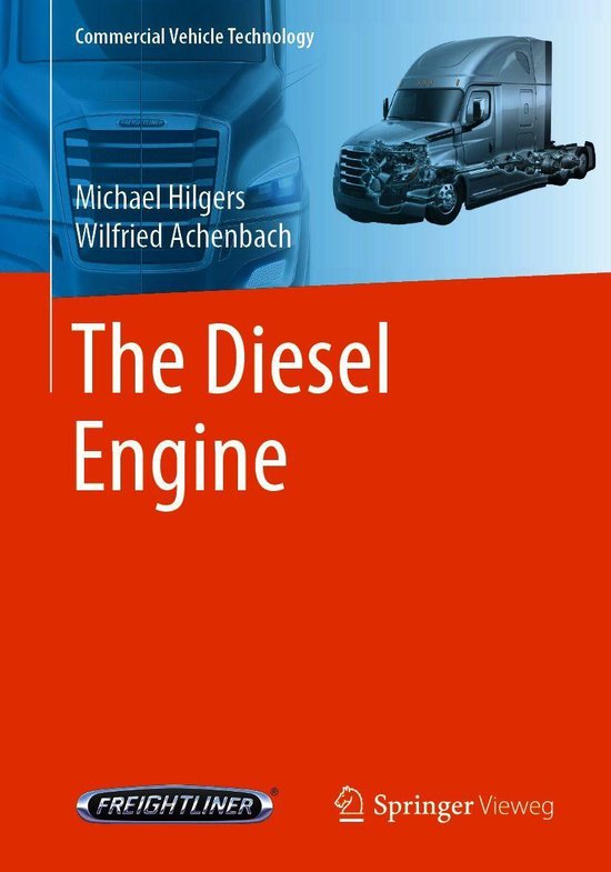 Commercial Vehicle Technology - The Diesel Engine (ebook), Michael ...