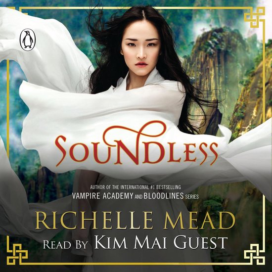 Soundless, Richelle Mead | 9780141386621 | Boeken | bol