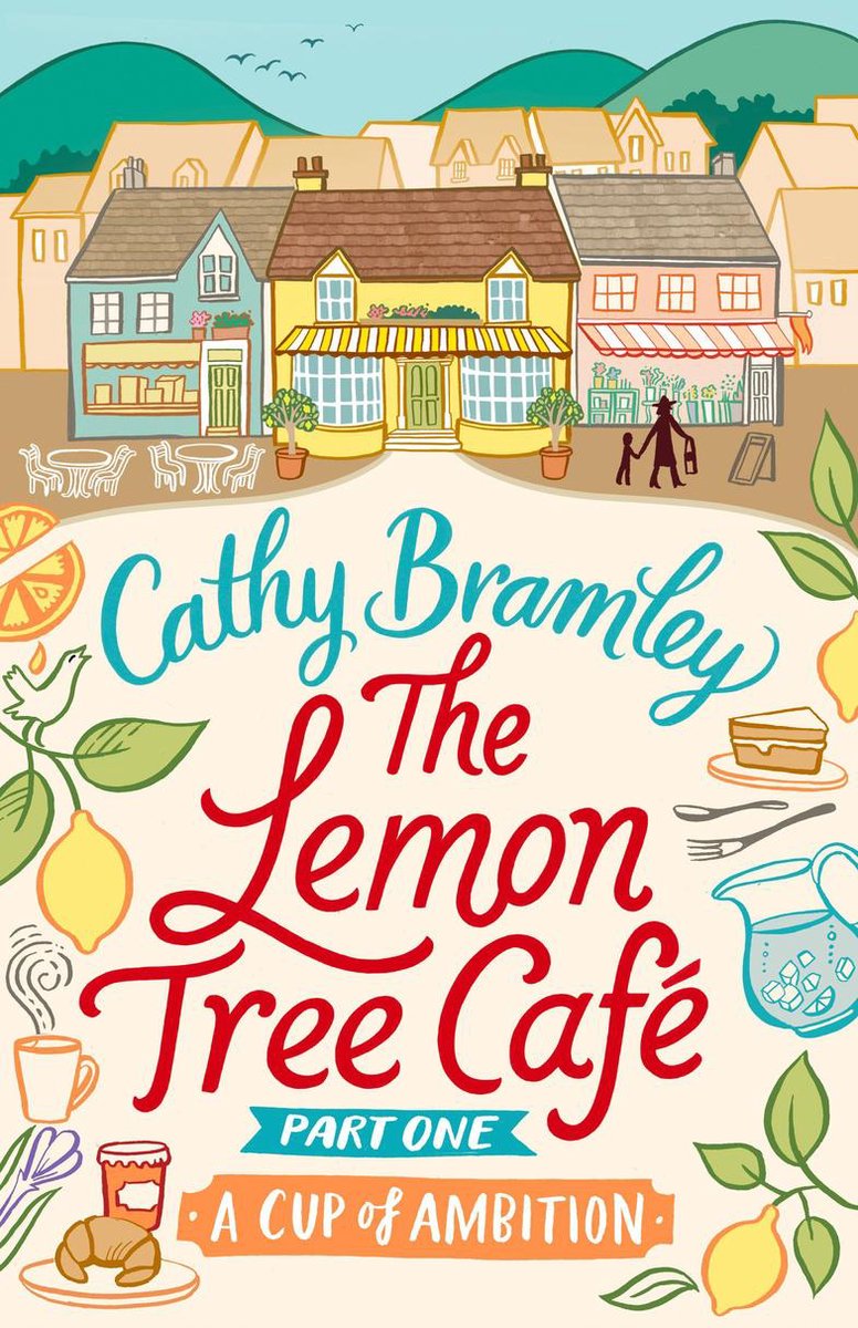 Boeken zoals 'Lemon Tree Cafe 1 - The Lemon Tree Café - Part One' van ...