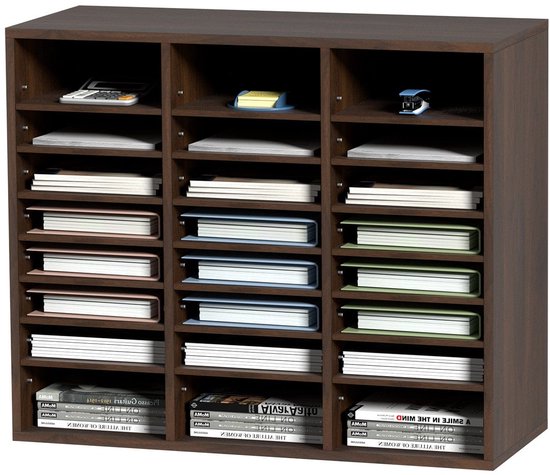 Documenthouder – Document Organizer – Bureau Organizer – Opbergvak ...
