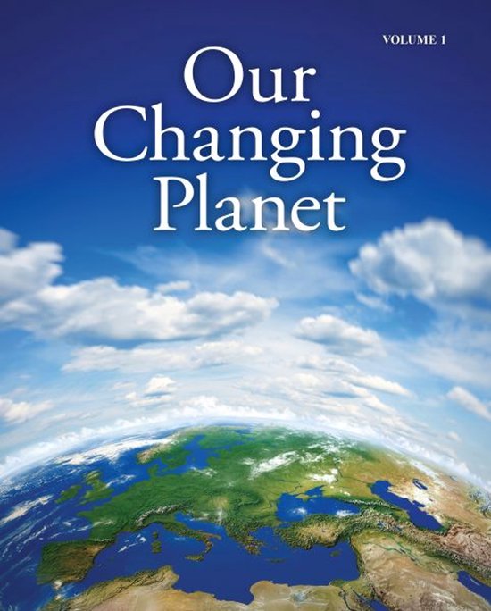 Our Changing Planet Earth | 9798891794665 | Joy Crelin | Boeken | bol