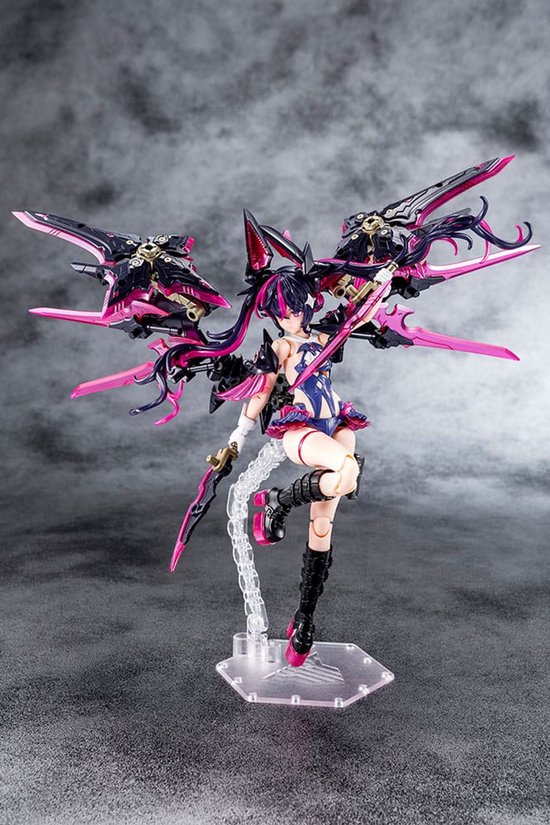 Kotobukiya Megami Device Plastic Model Kit 1/1 Desire Maiden Raider 18 ...