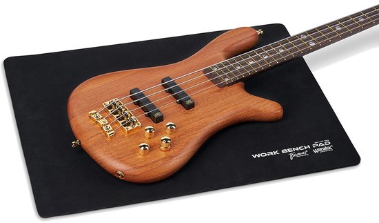 Warwick RockCare Work Bench Pad werkmat voor gitaar | bol