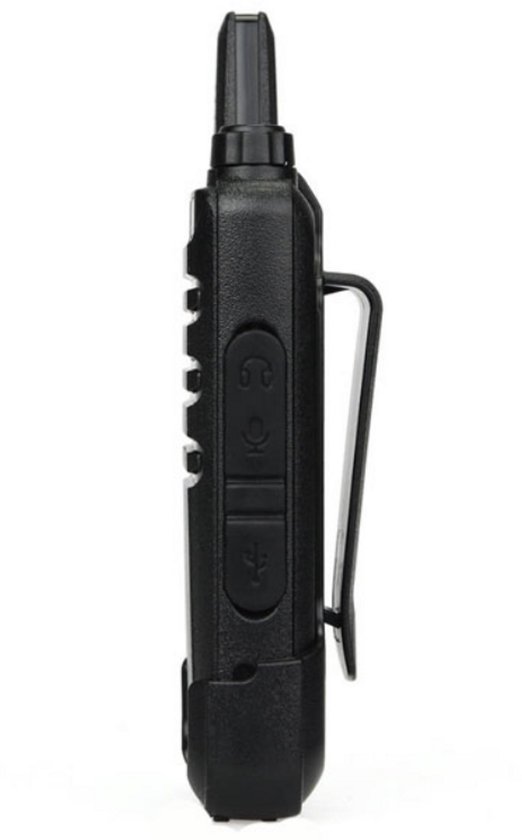 Set van 24 Retevis RT622 vergunning vrije UHF mini portofoons PMR446 | bol