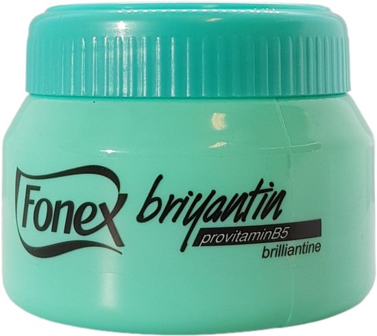 Fonex Brillantine Crème 150ml | bol