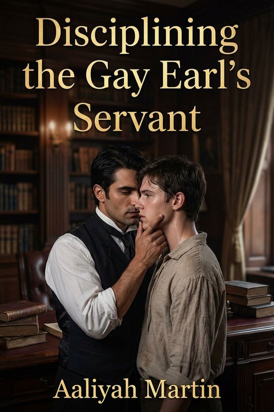 Disciplining the Gay Earl's Servant (ebook), Aaliyah Martin ...