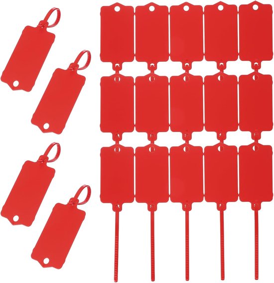 150 Pcs Blank Waterproof Plastic Labels - Label Seal Shipping Labels ...