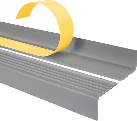 Antislip Trapprofiel Zelfklevend PVC – Veiligheidsprofiel voor ...