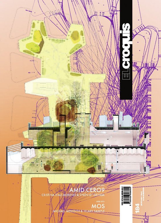 El Croquis Magazine Editie: Architectuur AMID.CERO9 en MOS ARCHITECTES ...