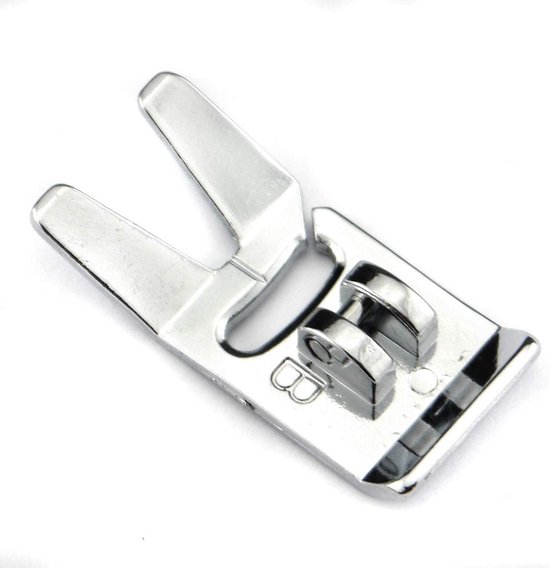 Snap-On Zigzag Persvoet 6mm voor Diverse Naaimachinemodellen | bol