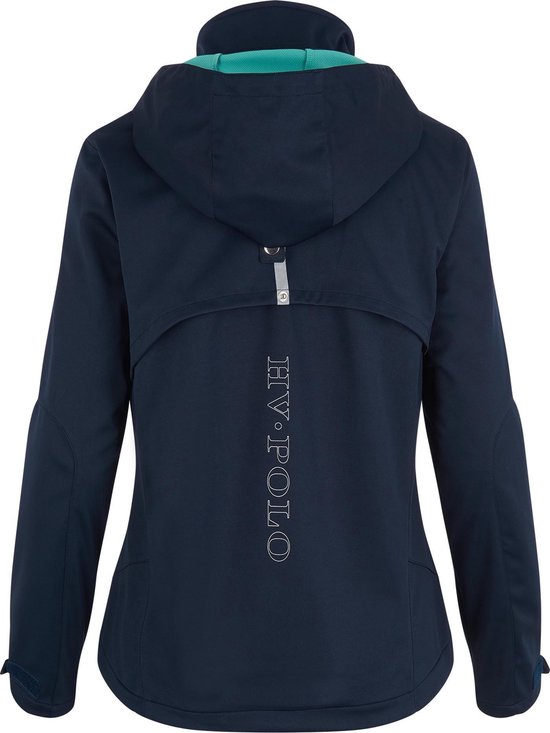 Hv polo softshell jack Nina | bol.com