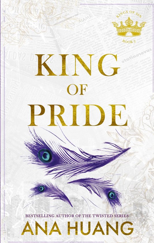 Kings of Sin - King of Pride (ebook), Ana Huang | 9780349436333 | Boeken | bol