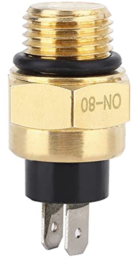 Ventilator Temperatuur Schakelaar Motorfiets Radiator Water Temperatuur Schakelaars... | bol