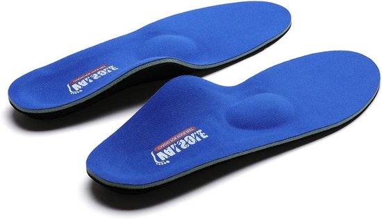 - High Arch Support Orthopaedic Insoles for Men and Women - Medical ...