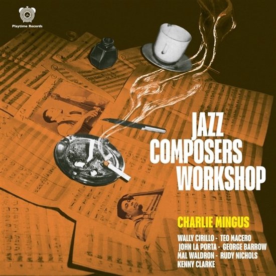 Charlie Mingus - Jazz Composers Workshop (LP), Charlie Mingus | Muziek | bol