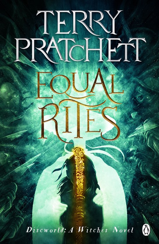 Equal Rites (ebook), Terry Pratchett | 9781407034478 | Boeken | bol