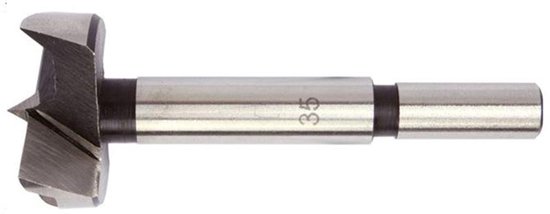 Radix - Forstner Bit DIN7483 - Open kop - 24 x 90 mm | bol