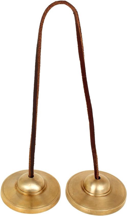 Tingsha Bekkens Klokken voor Boeddhistische Meditatie en Yoga ...