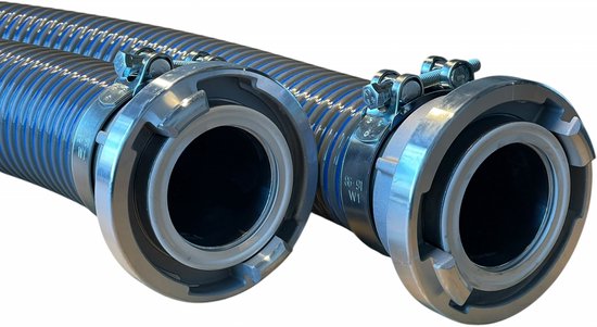 Universele Slang Zuig-Pers - Compleet met Storz D Koppelingen - 25mm ...