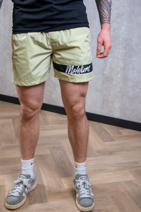 Malelions Captain Swim Shorts | bol