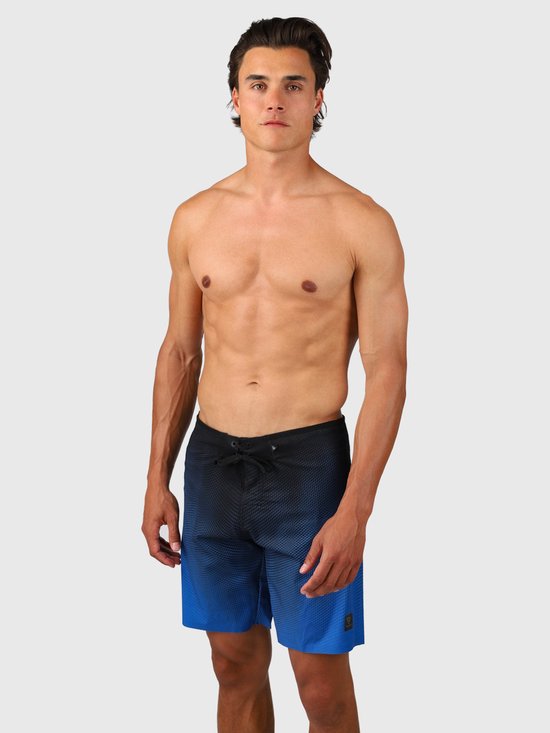 Brunotti Paitor-AO Heren Boardshorts - Blauw - 34 | bol