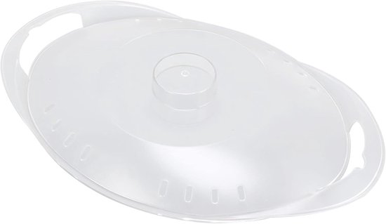 Steamer Lid, Keep The Heat ABS Heat Resistance Convenient To Use Varoma ...