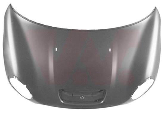 Van Wezel - MOTORKAP VOOR MINI COOPER R56 2006-2015 41612754741 | bol