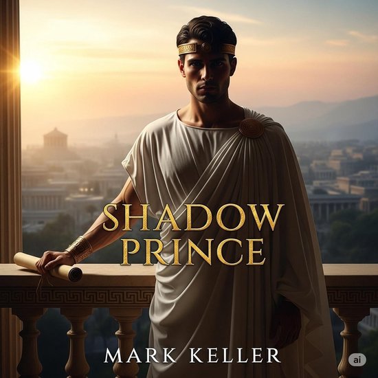Shadow Prince (ebook), Mark Keller | 9798230200260 | Boeken | bol
