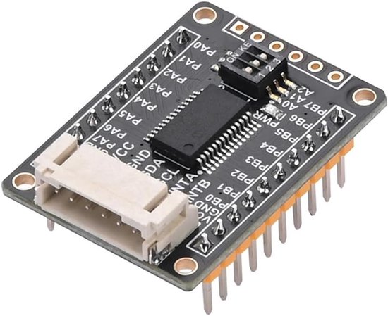 MCP23017 I/O Uitbreidingsmodule voor Raspberry Pi Arduino STM32 | bol