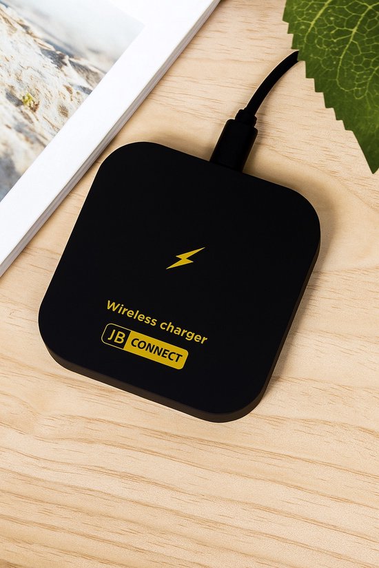 JB Connect Wireless Charger Oplader | bol