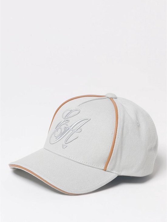 EA Logo Baseball Cap Wo - Sand Hats | bol