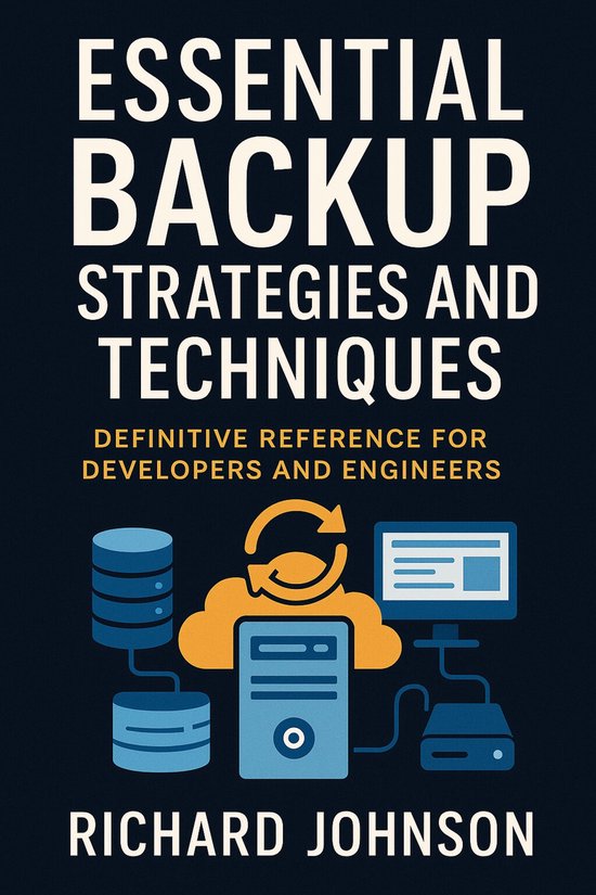 Essential Backup Strategies and Techniques (ebook), Richard Johnson | 6610000838370 |... | bol