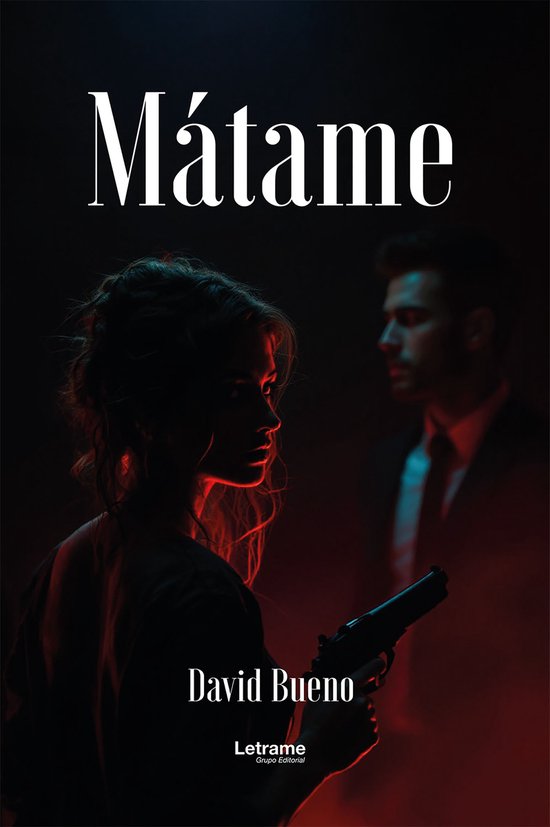 Mátame (ebook), David Bueno | 9791370125998 | Boeken | bol