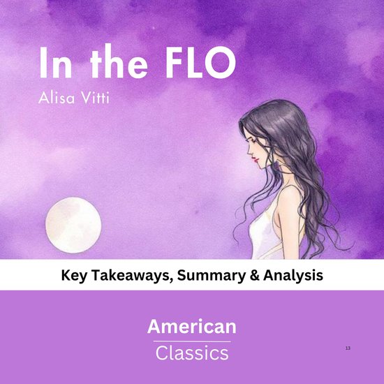 In the FLO by Alisa Vitti, American Classics | 9798318056734 | Boeken | bol