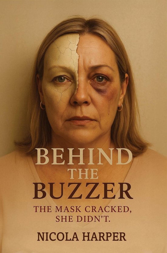 Behind The Buzzer (ebook), Nicola Harper | 9781835386279 | Boeken | bol