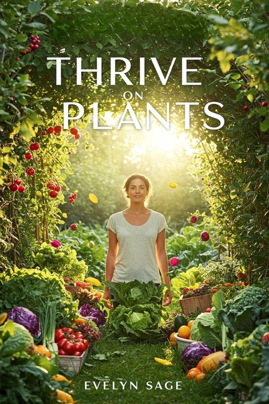 Thrive on Plants (ebook), Claire Donnelly | 9798231909322 | Boeken | bol