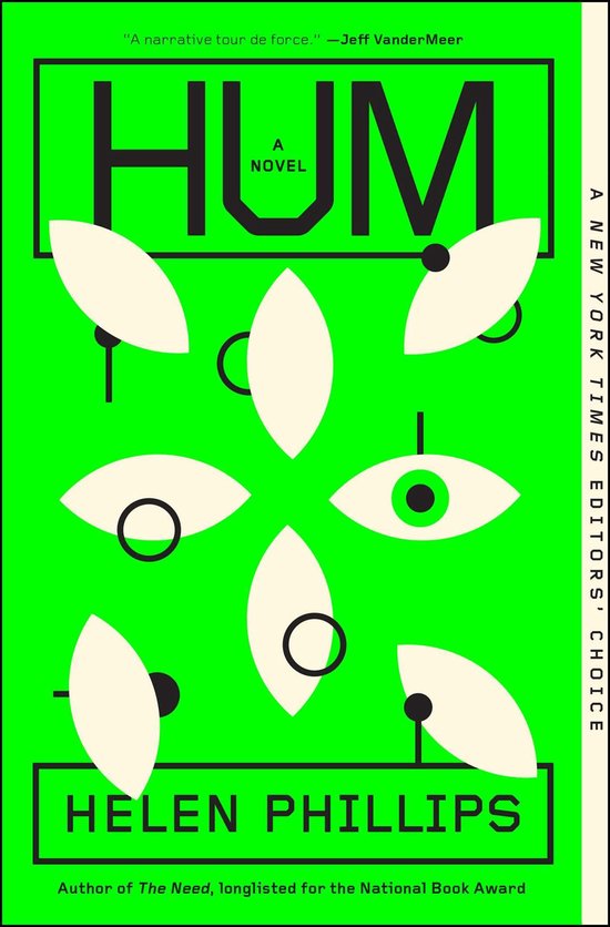 Hum (ebook), helen phillips | 9781668008850 | Boeken | bol
