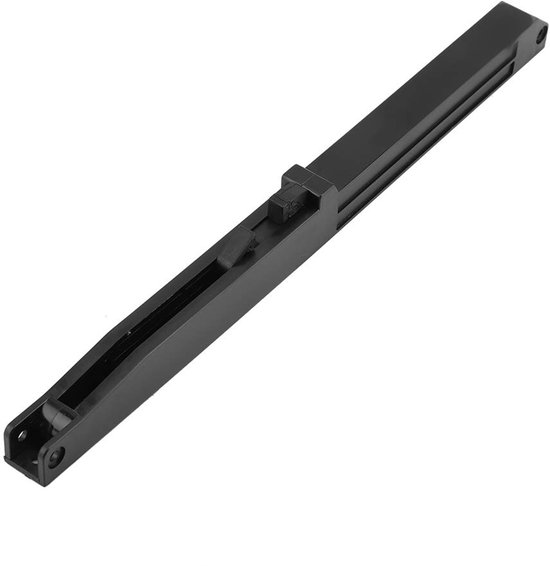 Barn Door Sliding Damper Kit, Soft Close Sliding Door Hardware System ...
