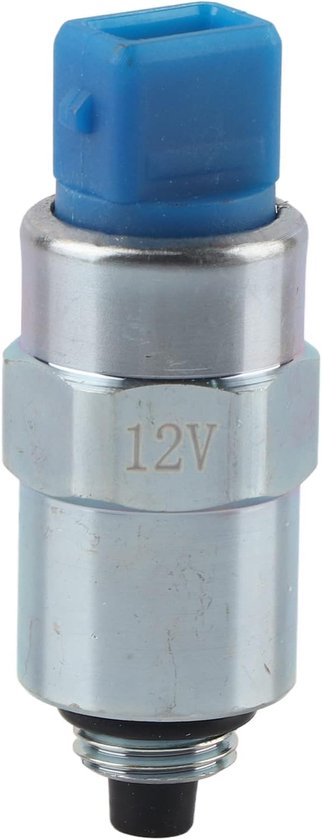 Flameout Solenoid Valve Fuel Shutter Solenoid Valve 716-30255 Fuel ...