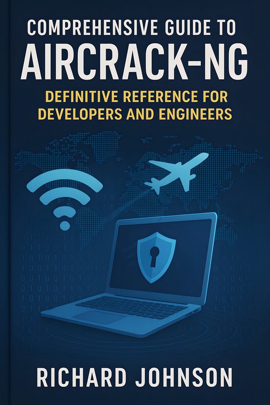 Comprehensive Guide to Aircrack-ng (ebook), Richard Johnson | 6610000907434 | Livres | bol