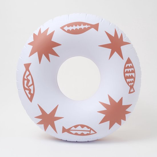 Sunnylife - Pool Floats Zwemband De Playa Coral Boilogisch Afbreekbaar ...