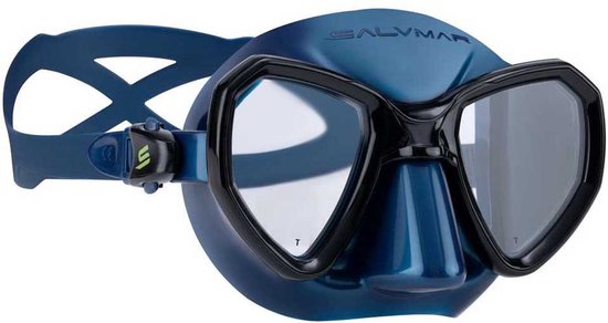 Salvimar Morpheus Duikmasker Blauw | bol