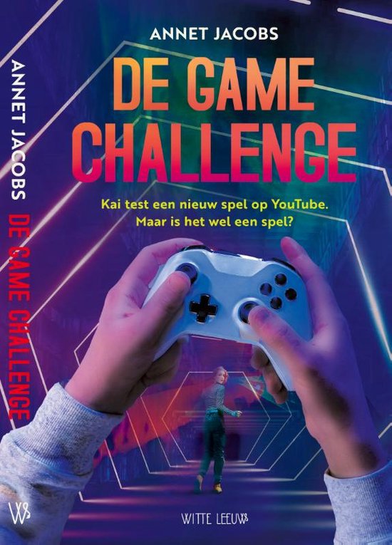 De Game Challenge, Annet Jacobs | 9789493236738 | Boeken | bol.com