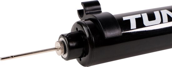 Tunturi Double Action Balpomp - Ballenpomp - Voetbalpomp ...